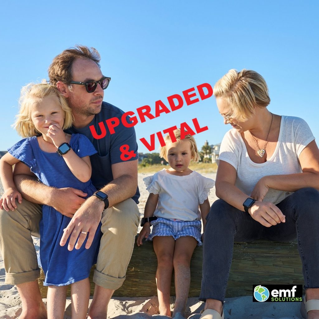 EMF Band – UPGRADED for Fiber – EMF Solutions Inc