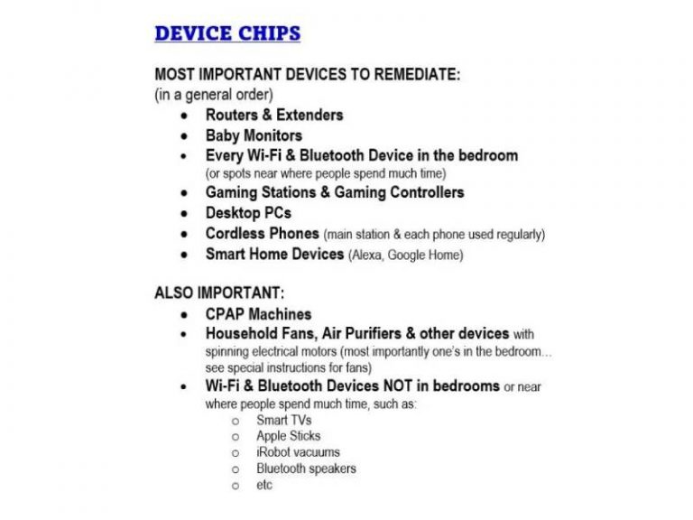 Device Chip – EMF Solutions Inc